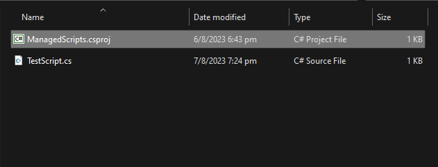 C# Scripting Engine Part 7 – Hot Reloading • Kah Wei, Tng